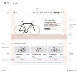 How to Design an Awesome UI [2024 Guide] | Konrad®